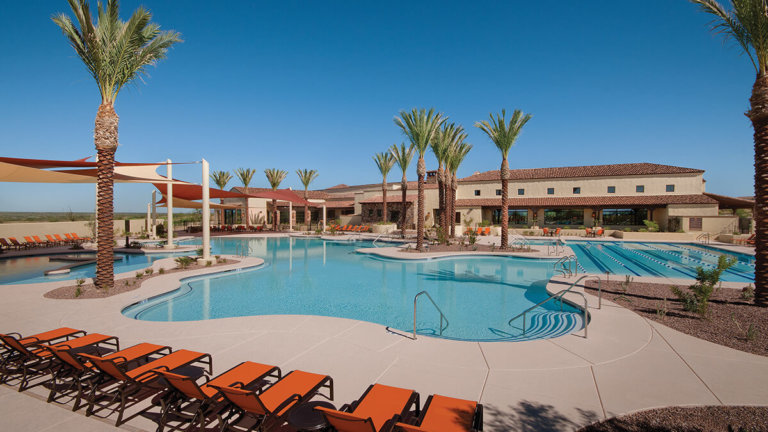 SaddleBrooke Ranch – Robson Resort Communities – Luxury 55+ Active ...