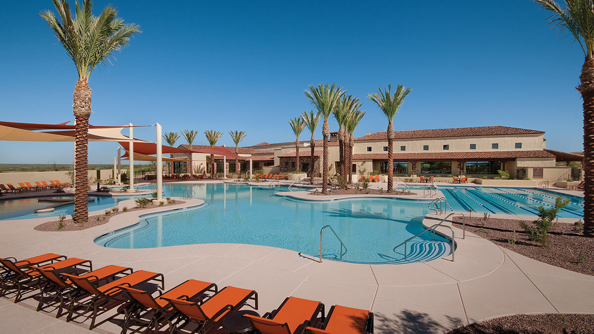 SaddleBrooke Ranch - Robson Resort Communities - Luxury 55+ Active ...