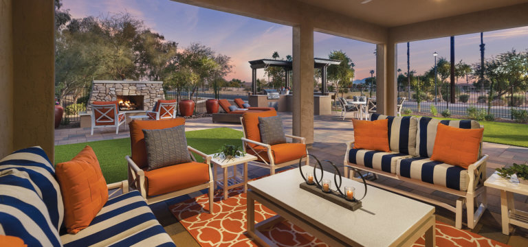 Alora - Robson Resort Communities - Luxury 55+ Active Adult Communities