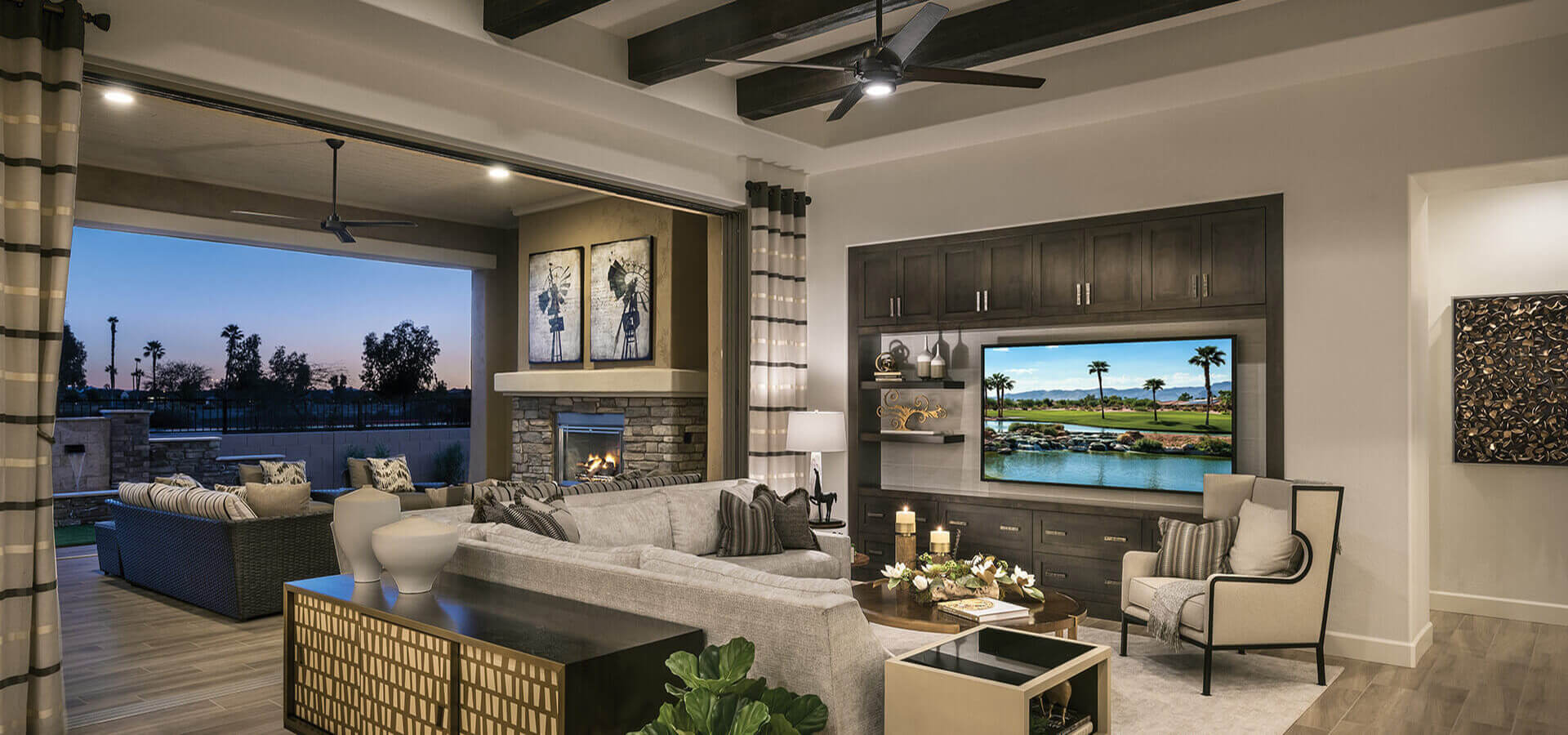 Bacara - Robson Resort Communities - Luxury 55+ Active Adult Communities