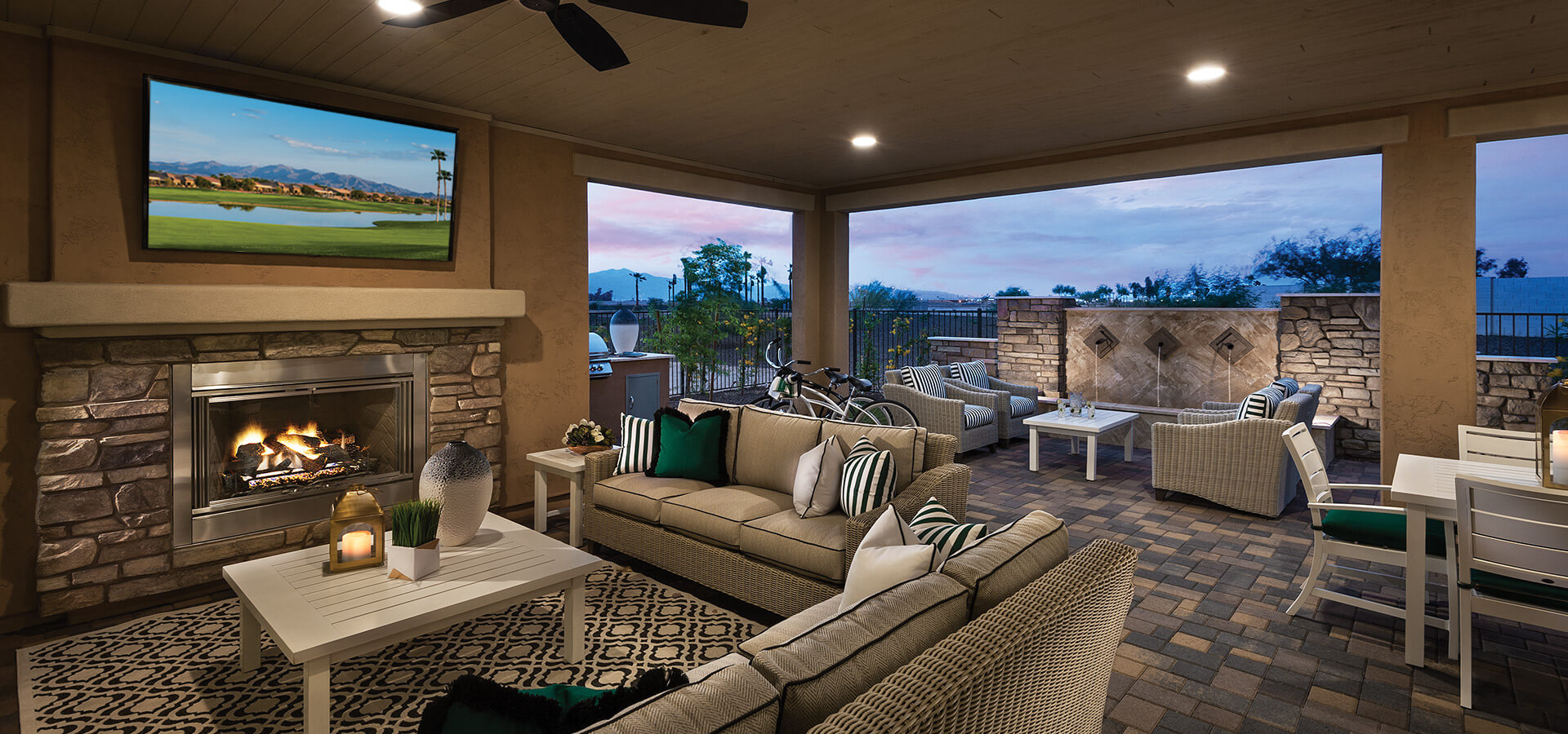 Solaris - Robson Resort Communities - Luxury 55+ Active Adult Communities