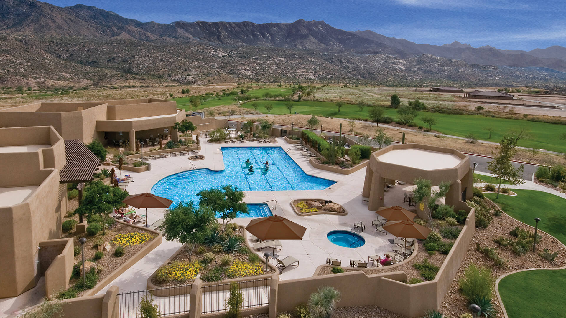 The Preserve at SaddleBrooke - Robson Resort Communities - Luxury 55 ...