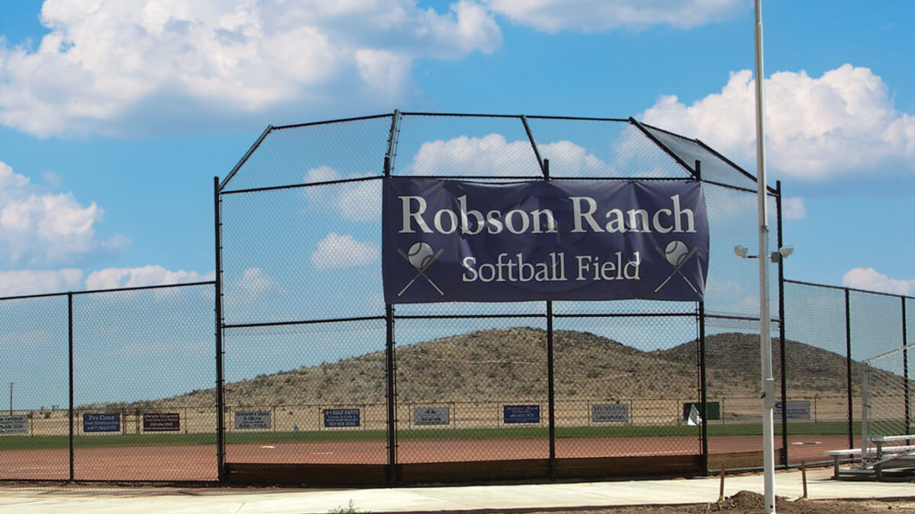 Robson In Arizona