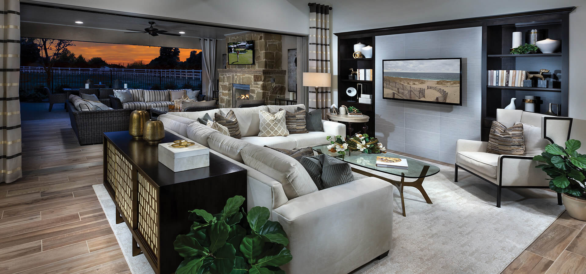 Aubrey - Robson Resort Communities - Luxury 55+ Active Adult Communities