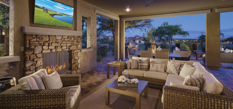 Avalon - Robson Resort Communities - Luxury 55+ Active Adult Communities