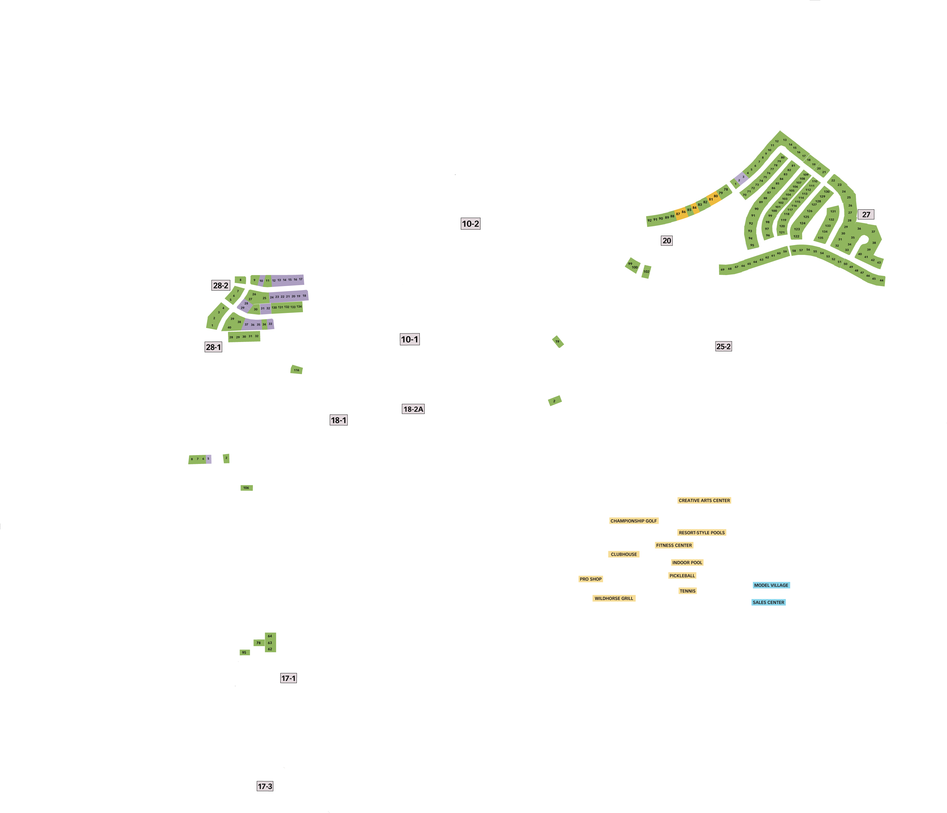 Robson Ranch Texas Map Tuesday Is Your Last Day To Weigh In On Denton